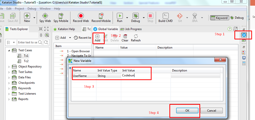 How to declare global variable in spring boot Divwealt