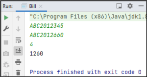 Write a Java program to Calculate Electricity Bill. – Codebun