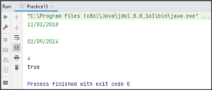 Write a java program to create experience calculator. – Codebun