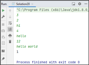 Write a Java program to Remove Keys from HashMap. – Codebun