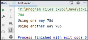 Write a java program to convert a string in negative string – Codebun