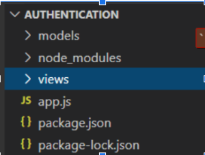 Login and Registration in NodeJS, ExpressJS and mongoDB. – Codebun