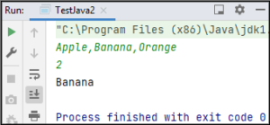 Write a java program to find nth number word from the string – Codebun
