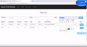 Online flight booking project in java with source code and report – Codebun
