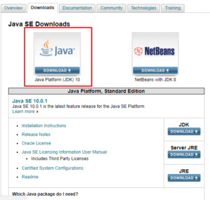 Set up Java for automation using selenium web driver – Codebun