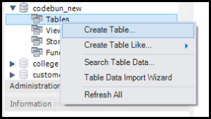 How to Add, Update, Delete records in MySQL Database? – Codebun