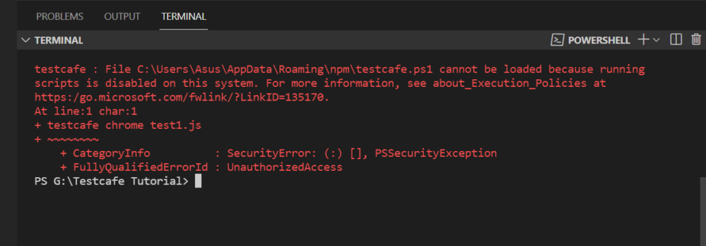 How To Start Automation With Testcafe Codebun 6073