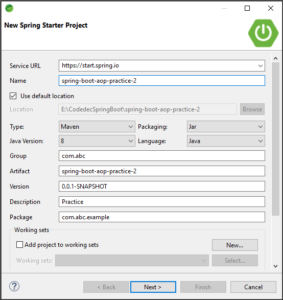 How to implement Spring AOP Advice in Spring Boot – Codebun