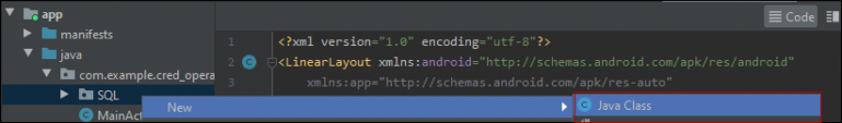 Crud Operation Using Sqlite In Android Codebun