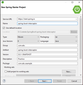 Logging Example in Spring Boot using Interceptor – Codebun