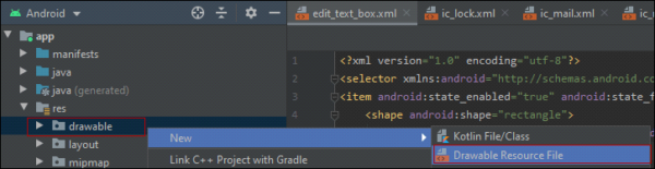 Login and Registration in Android and SQLite – Codebun