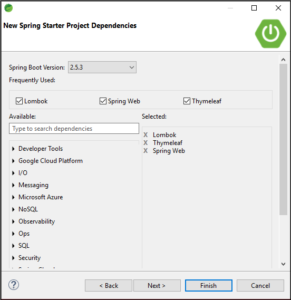 How to use Fragment in Thymeleaf with Spring Boot – Codebun