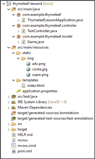 Iterate List In Thymeleaf Using Spring Boot Codebun