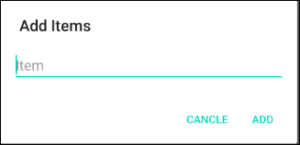 How to create custom Alert Dialog in Android – Codebun