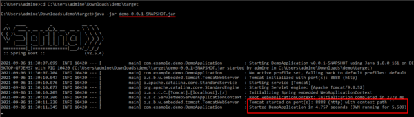 How to Run Spring Boot Application using Command Line? – Codebun