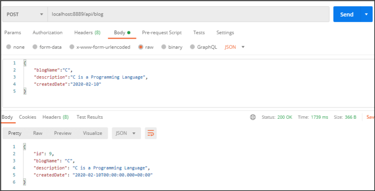 Crud Operation With React Js Spring Boot Restapi And Mysql Codebun 9175
