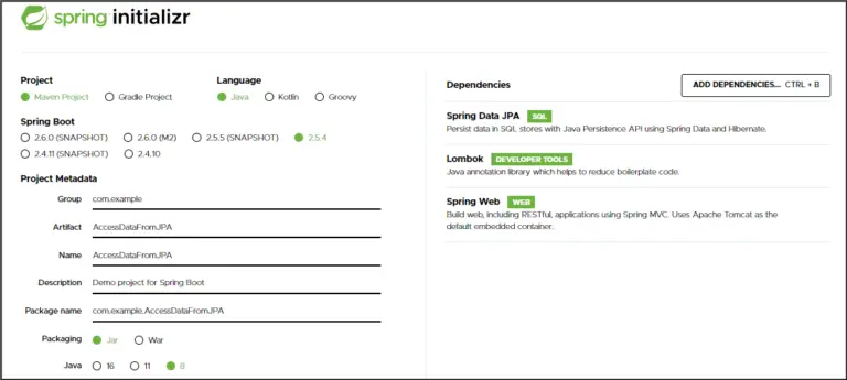 How To Access Data From Database With Spring Data Rest Codebun