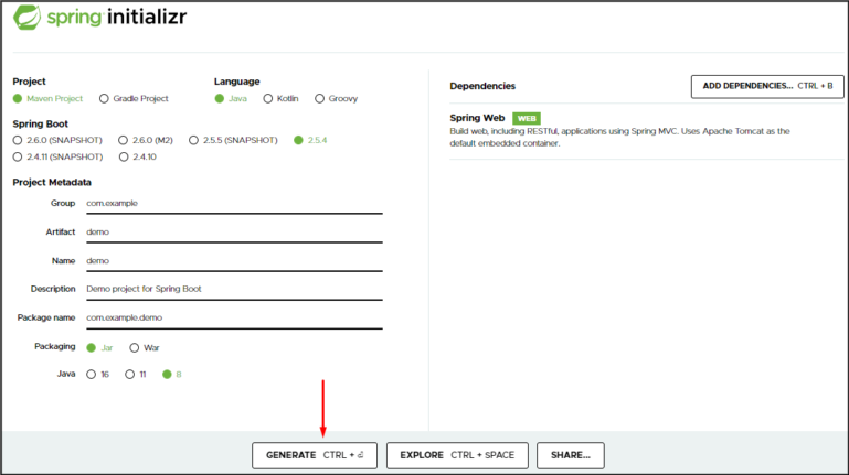 How To Run Spring Boot Application Using Command Line Codebun 6104