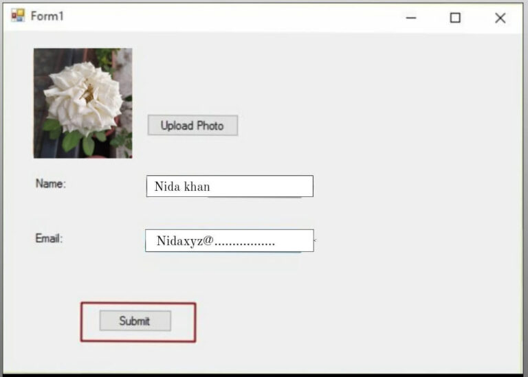Uploading and downloading image in C# Windows Application – Codebun