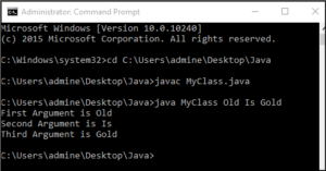 Which method do we use to take user input in Java – Codebun