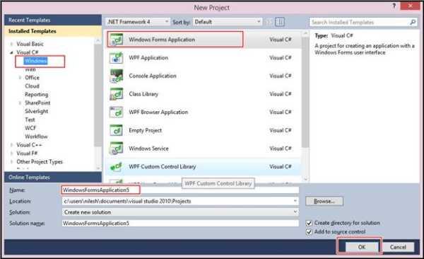 Uploading And Downloading Image In C Windows Application Codebun