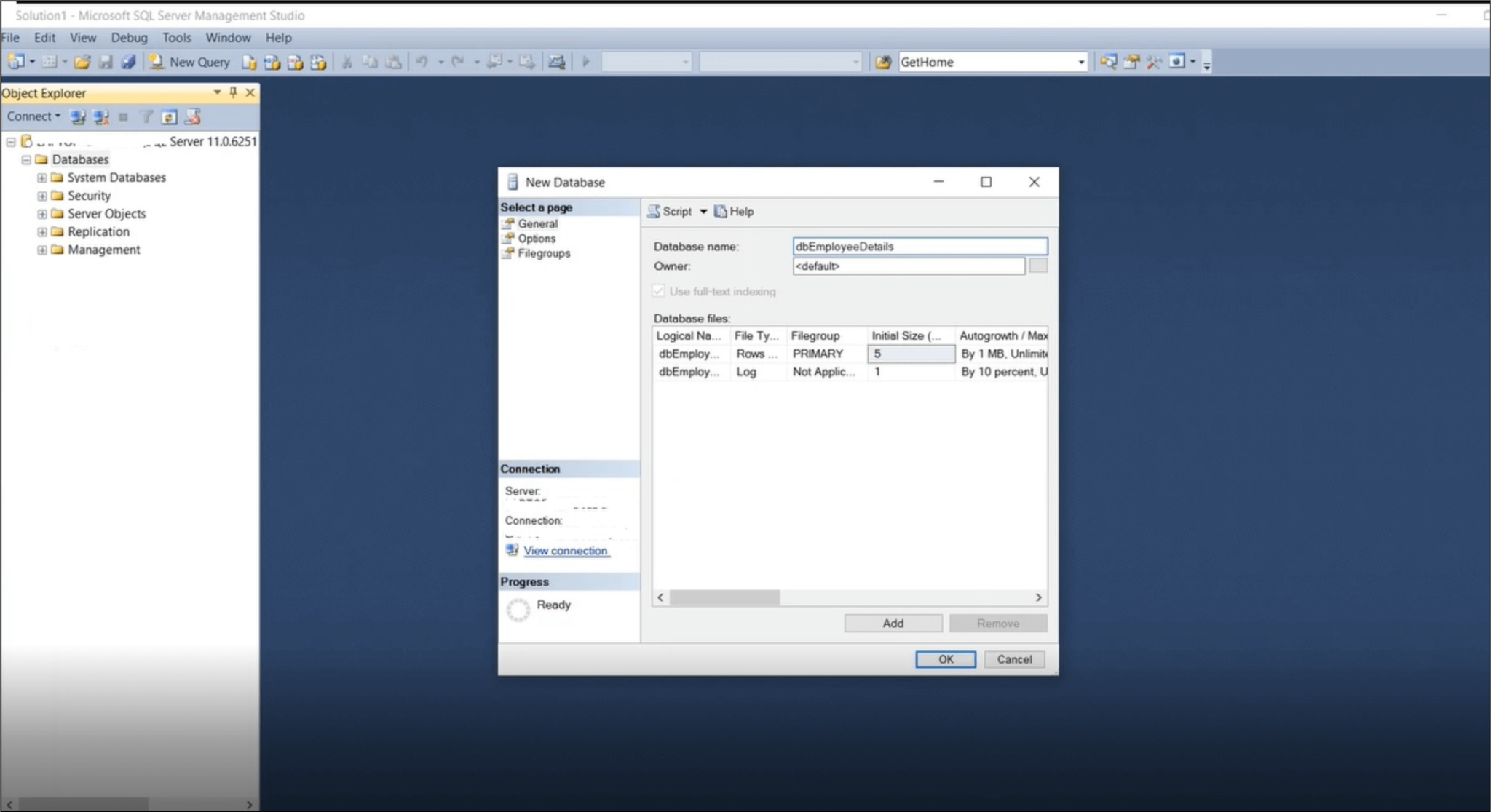 CRUD Operation in C# Windows Application – Codebun
