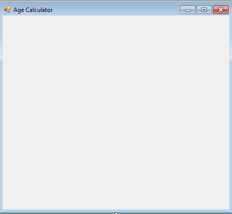 How to Calculate Age from DOB in C# – Codebun