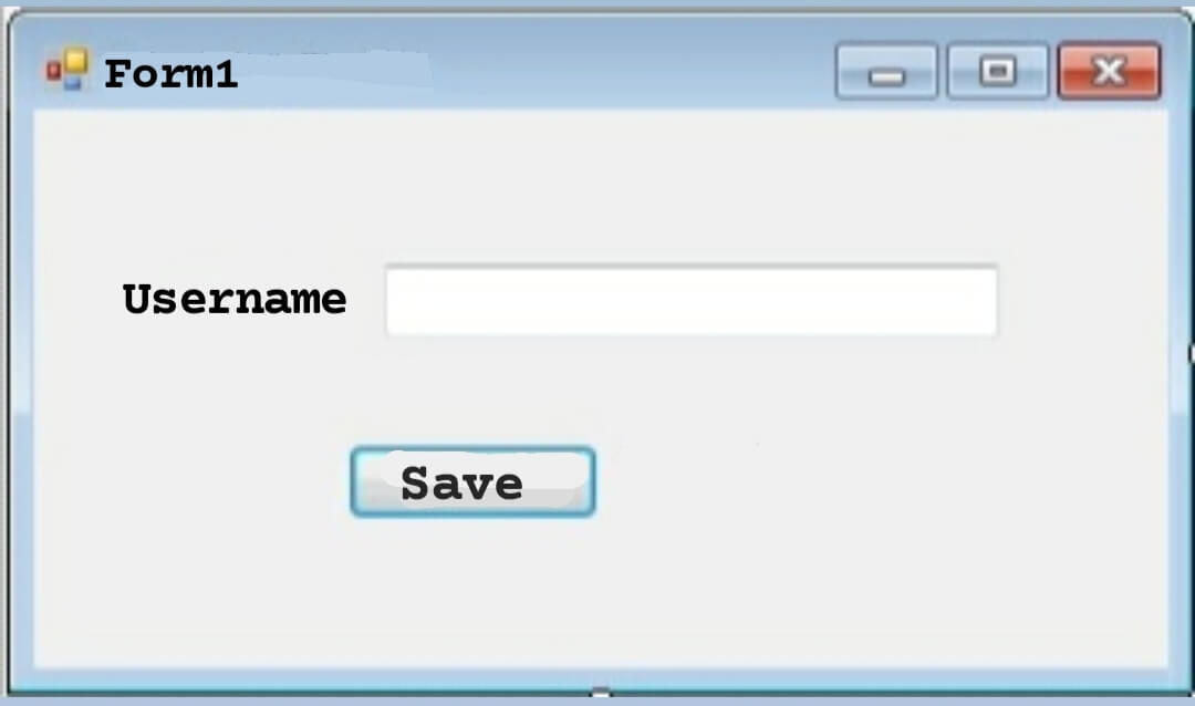 How To Send Data Between Forms In Visual Basic Vbnet Codebun