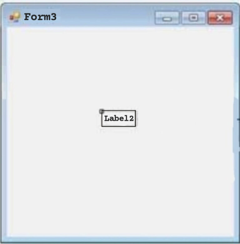 How to send Data Between Forms in (Visual Basic) VB.NET – Codebun