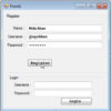 How to create Login & Registration form in VB.NET with MySQL – Codebun
