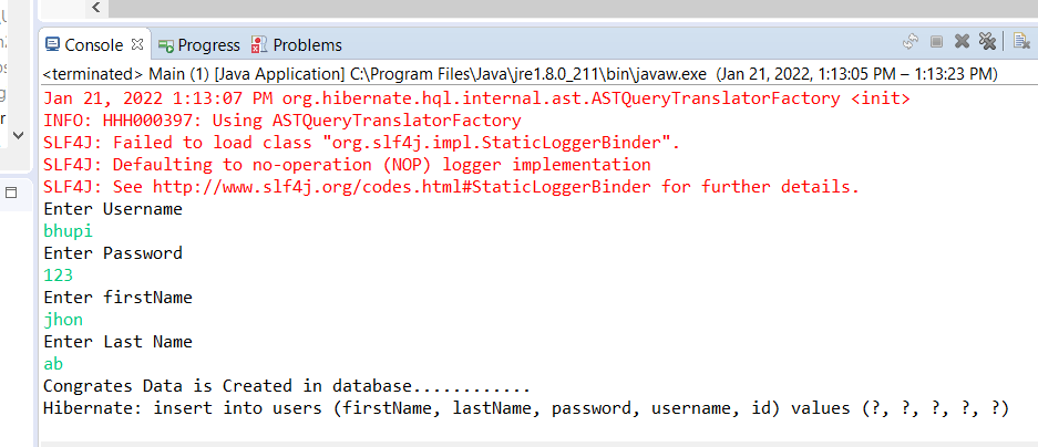 Crud Operations In Hibernate Using Annotations Codebun