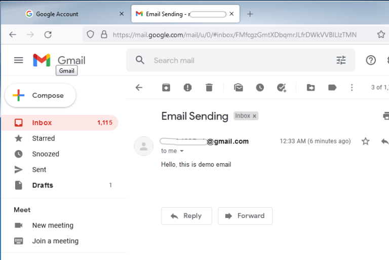 How to Send Email in Visual Basic VB.NET – Codebun
