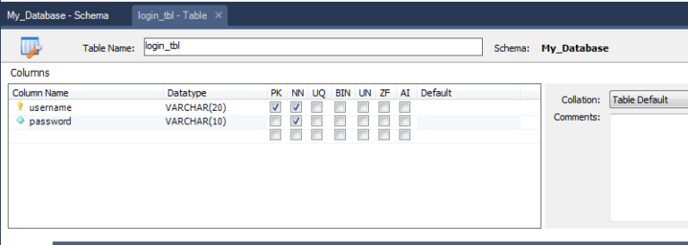 Login and Logout in Visual basic VB.NET Windows Application – Codebun