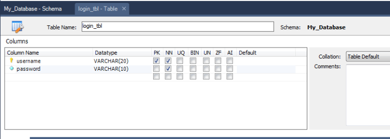 Login and Logout in Visual basic VB.NET Windows Application – Codebun
