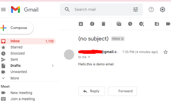 How to Send Email in C# Windows Application – Codebun