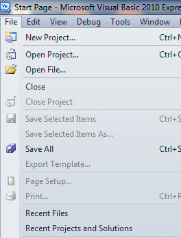 Login and Logout in Visual basic VB.NET Windows Application – Codebun