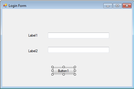 Login and Logout in Visual basic VB.NET Windows Application – Codebun