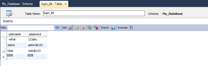 Login and Logout in Visual basic VB.NET Windows Application – Codebun