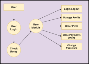 Online Pizza Ordering System In Spring Boot And Hibernate With Source ...