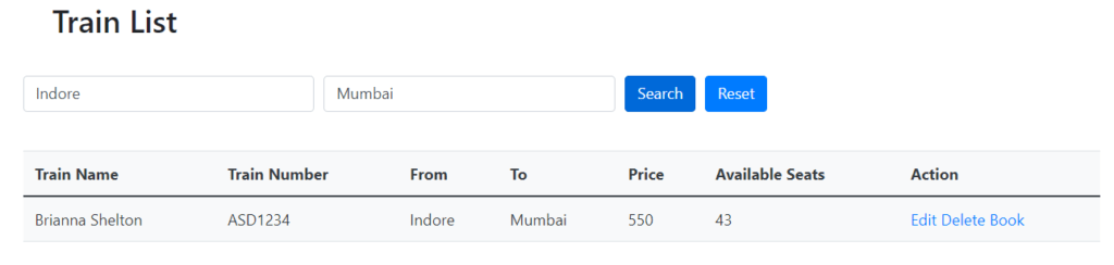 How to implement Search in spring boot, JPA with JSP, html – Codebun