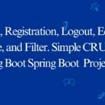 Spring Boot Projects – Codebun